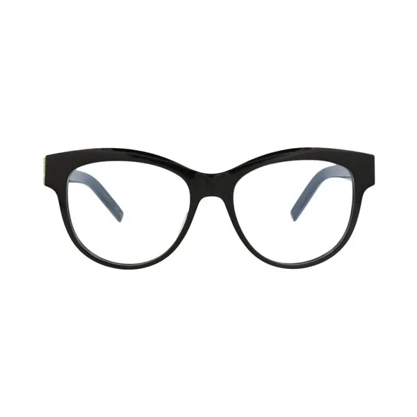Saint Laurent Cat Eye-frame Recycled Acetate Optical Frames /transparent