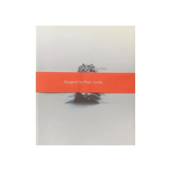 BOOKS Designed Peter Saville