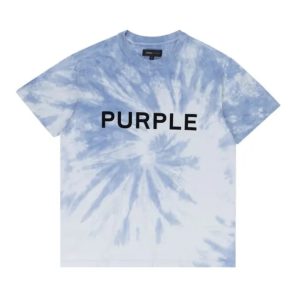 PURPLE BRAND Heavy Jersey Short-sleeve Tee