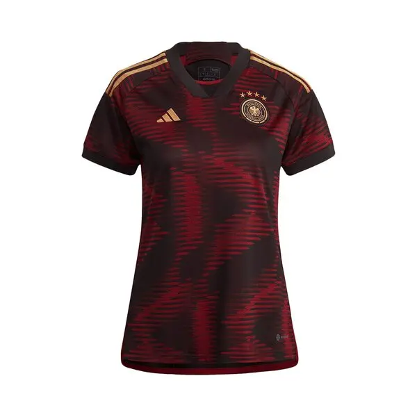 Adidas Germany 2022 Away Jersey