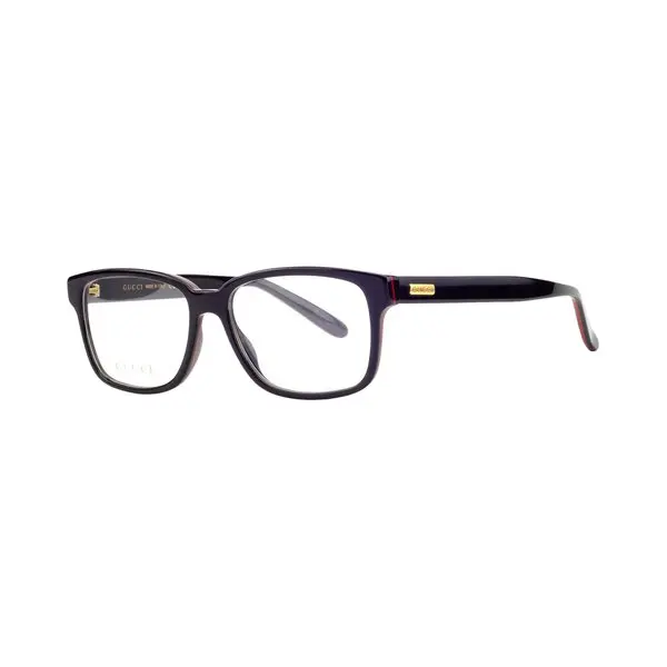 Gucci Square Optical Glasses /transparent