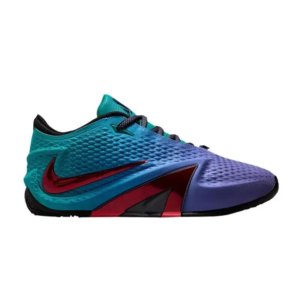 Nike Ja 4 'ny Vs. Ny