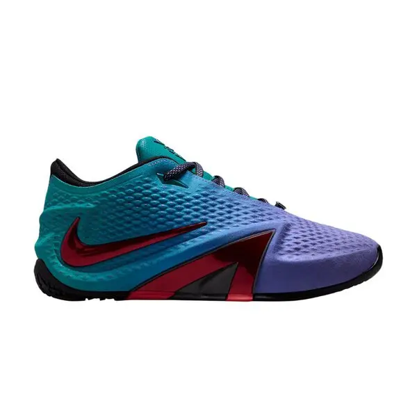 Nike Ja 4 'ny Vs. Ny - Purple