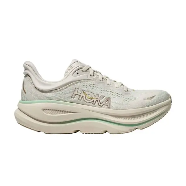 HOKA® Wmns Bondi 9 'truffle Salt Sea Glass