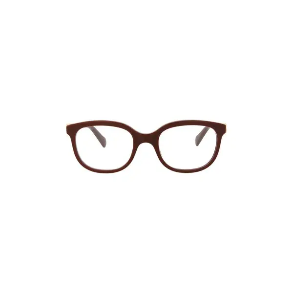Gucci Cat Eye Frame Sunglasses - Red
