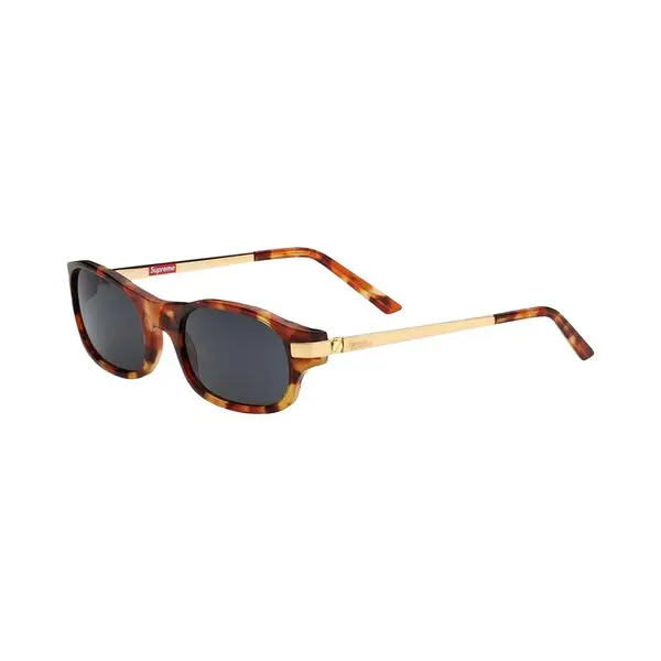 Supreme Walker Sunglasses - Brown