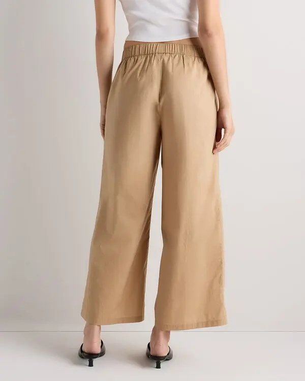 Quince Wide Leg Pants
