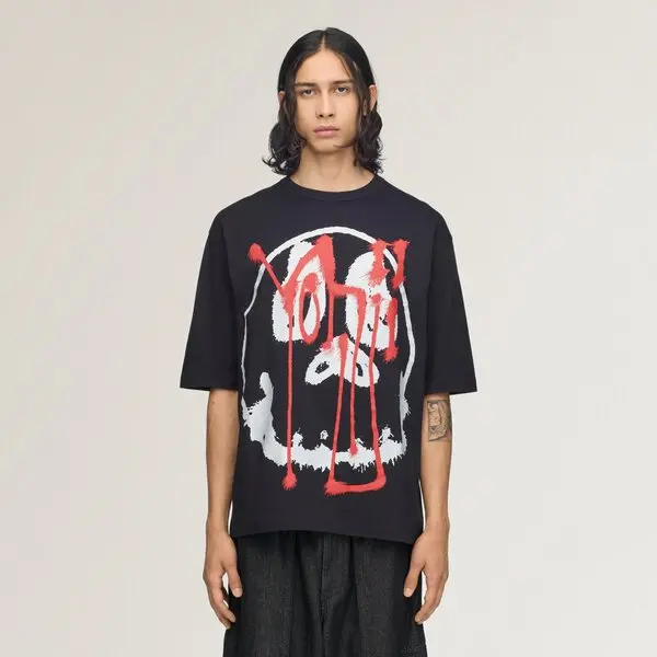 Adidas Y-3 Chito Graphic Short Sleeve Tee