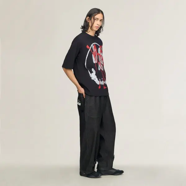 Adidas Y-3 Chito Graphic Short Sleeve Tee