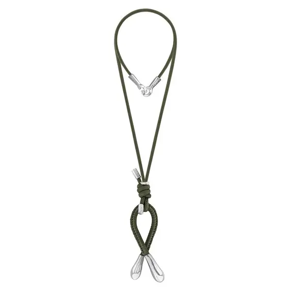 CORSO JEWELRY Sculptural Koi Pendant Necklace