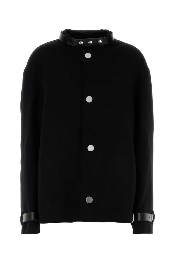 JIL SANDER 100% Cashmere Jacket