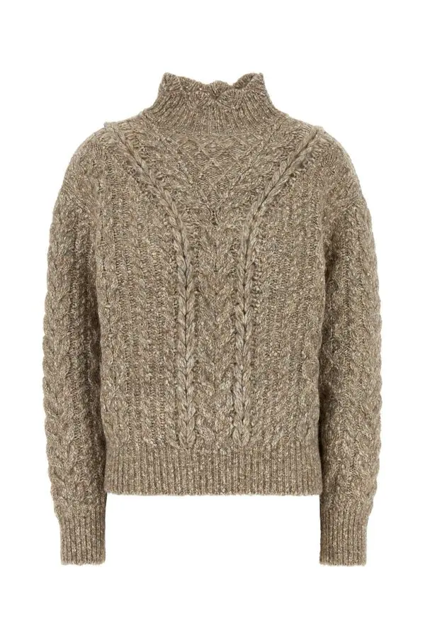 Isabel Marant Étoile Bolinea Textured Knit Sweater