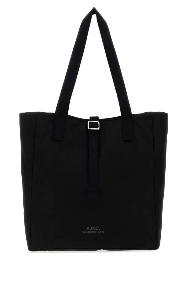 A.p.c. Basket Archive Shopping Handbag 35 X 38 X 13 Cm