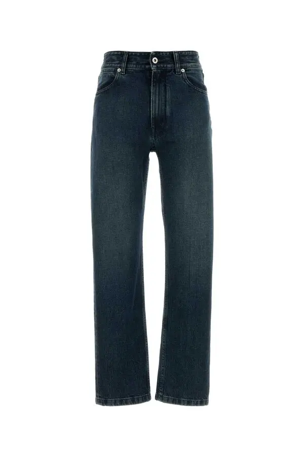 JIL SANDER Denim Jeans
