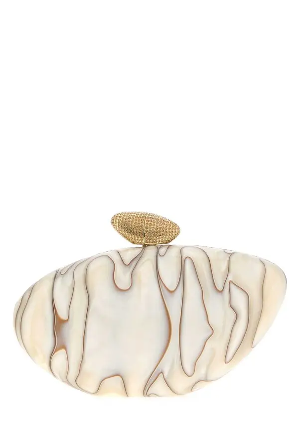 Benedetta Bruzziches Armonia Mini Clutch - Printed