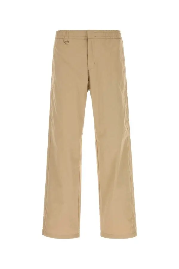 Herno Cotton-blend Utility Pants