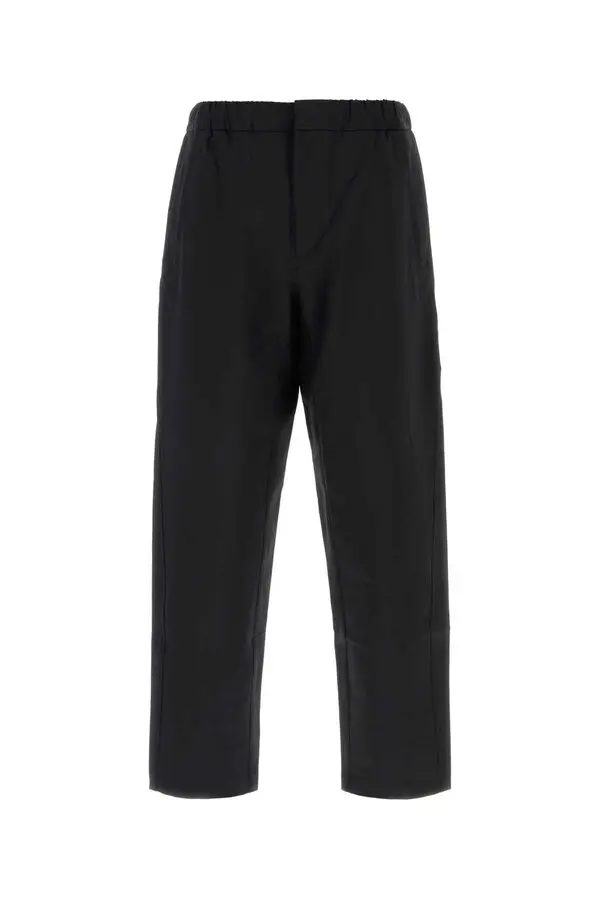 Herno Stretch Nylon Blend Pants