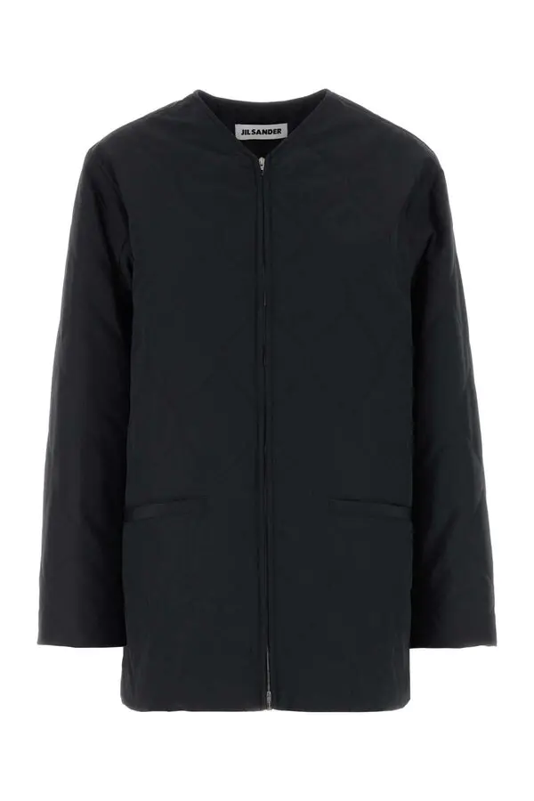 JIL SANDER Polyester Jacket For