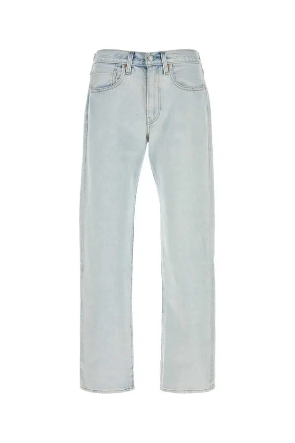 LEVI'S Denim Anchor Jeans - Light Blue