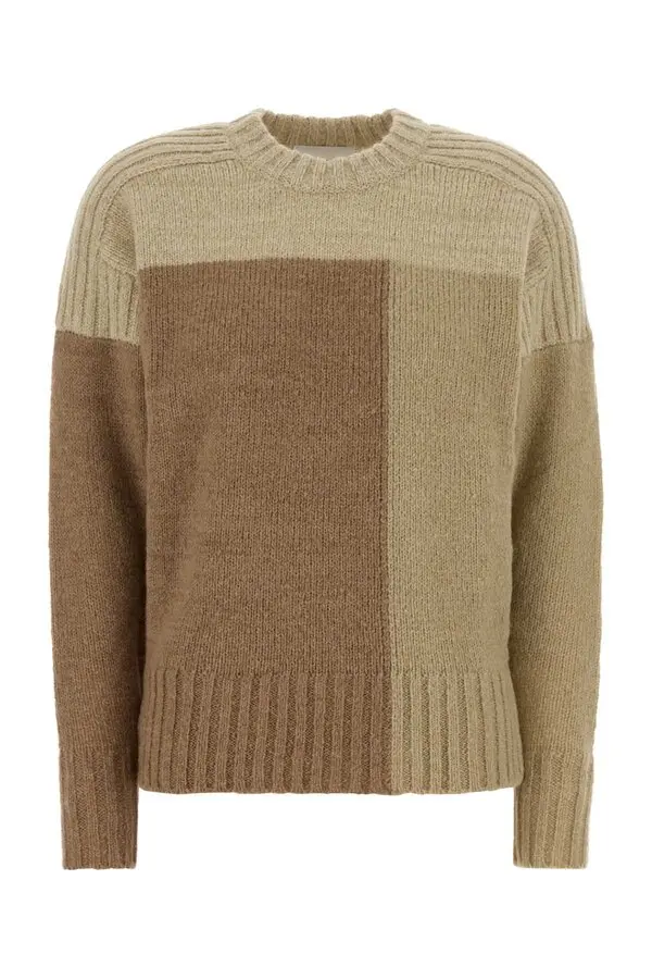 Isabel Marant Étoile Davy Multicolor Acrylic-blend Sweater - Multicoloured