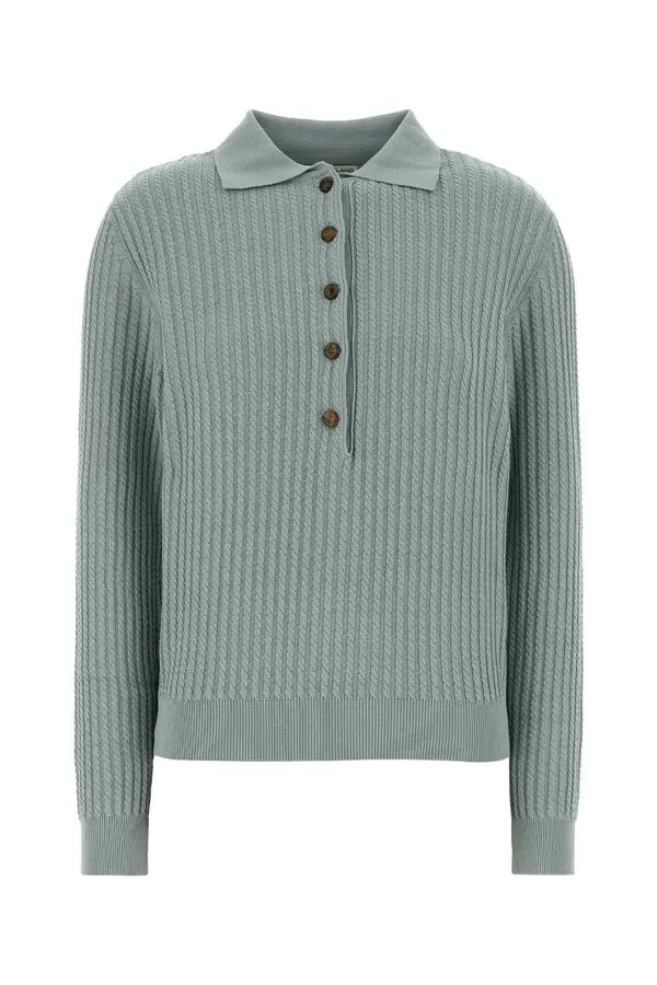 BLAZE Silk Blend Polo Shirt
