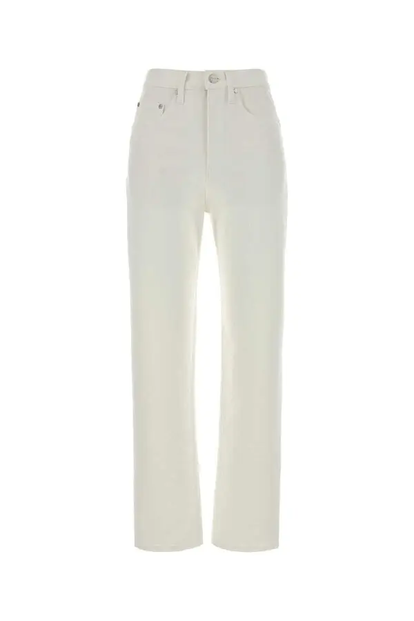 JIL SANDER Straight Leg Jeans
