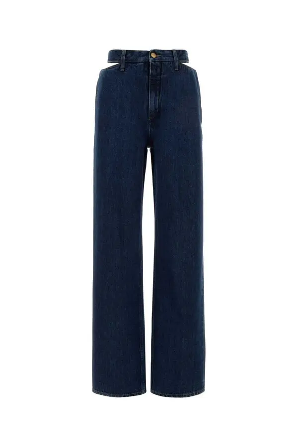 JIL SANDER Denim Jeans - Blue