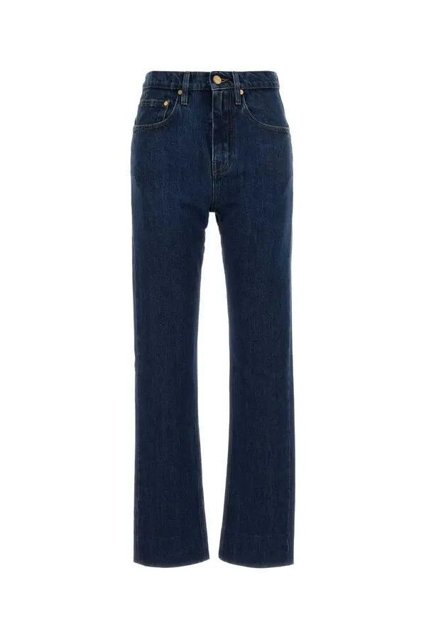 JIL SANDER Denim Jeans