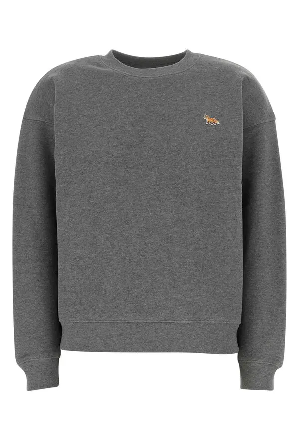 Maison Kitsuné Cotton Sweatshirt