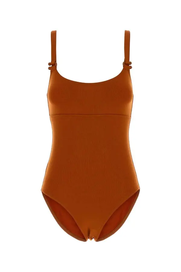 ERES Stretch Nylon One-piece Swimsuit