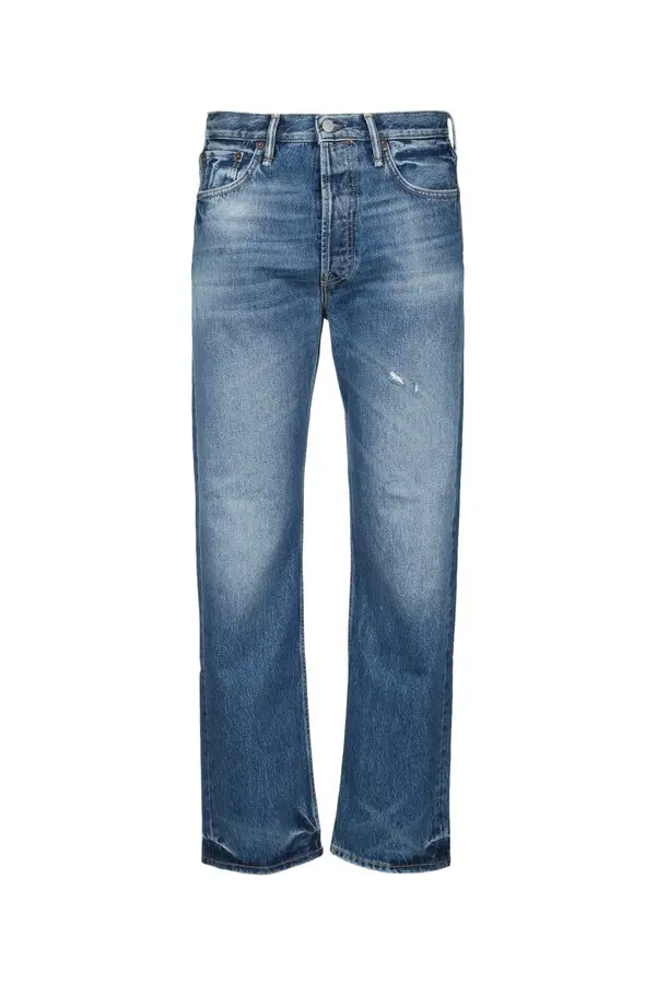 Acne Studios Straight Leg Jeans
