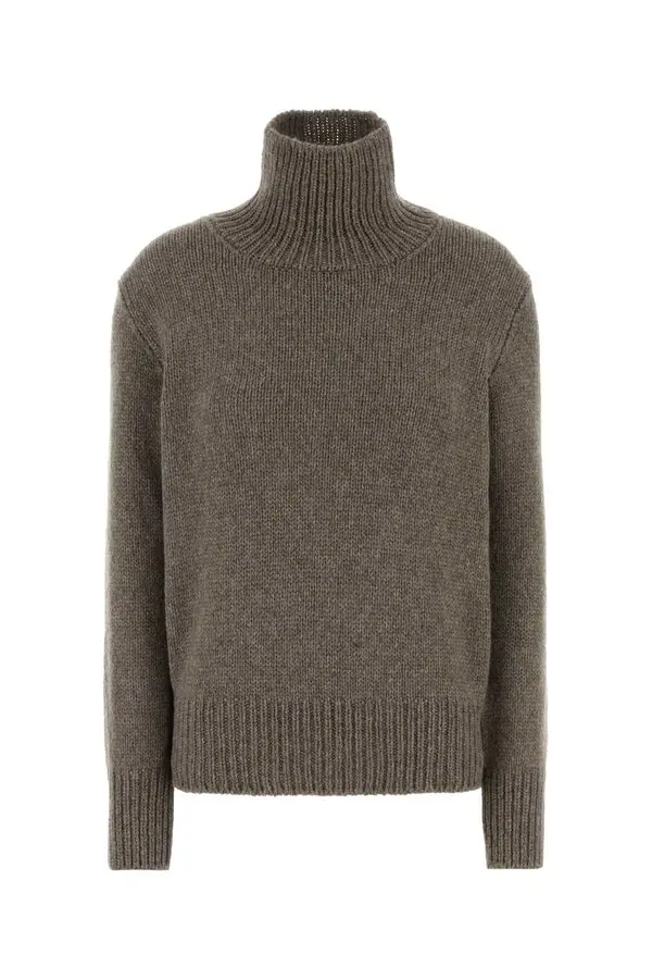 THE ROW Plira Cashmere-blend Sweater