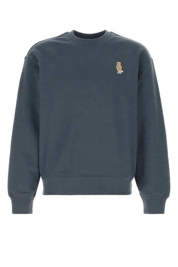 Maison Kitsuné Air Force Cotton Sweatshirt
