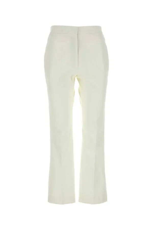 JIL SANDER Cotton Pant