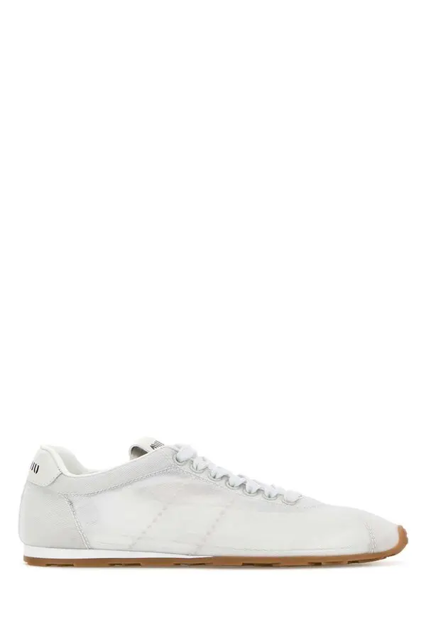 Miu Miu Mesh Sneaker