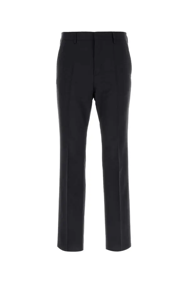 Valentino Garavani Wool Blend Trousers For