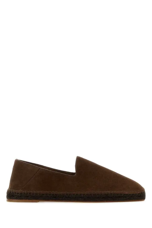CastaÑer Peter Suede Espadrilles For