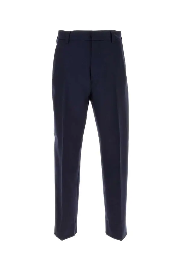 Zegna 100% Wool Dress Pant