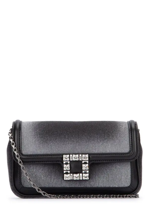 ROGER VIVIER Denim Handbag