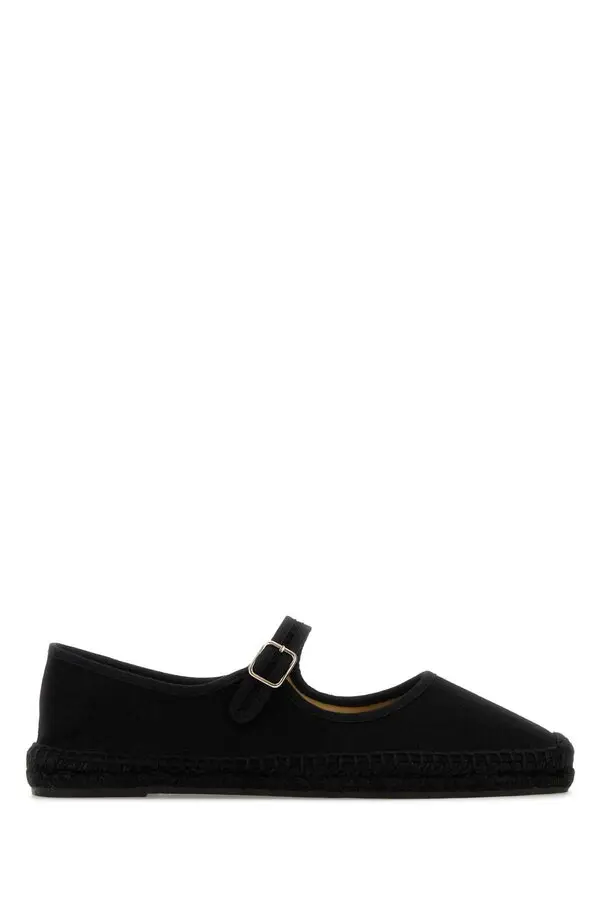 CastaÑer Padua Canvas Espadrilles With Rubber Sole