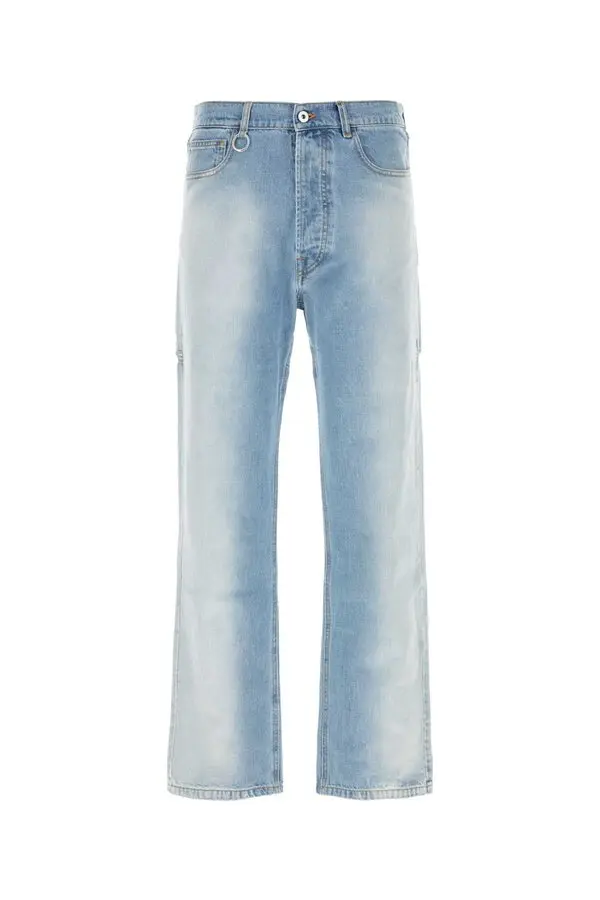 Random Identities Denim Jeans - Blue