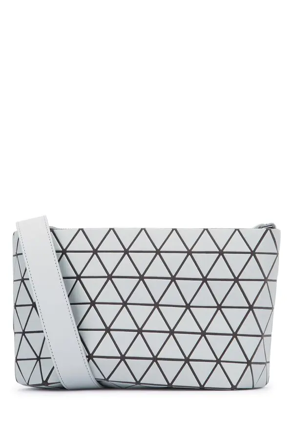 BAOBAO Crystal Matte Mini Handbag - Gray