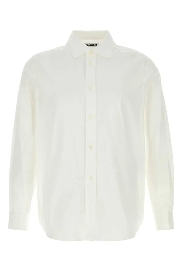 JIL SANDER Poplin Shirt