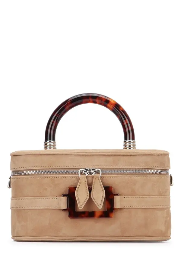 ROGER VIVIER Belle Vivier Vanity Mini Handbag