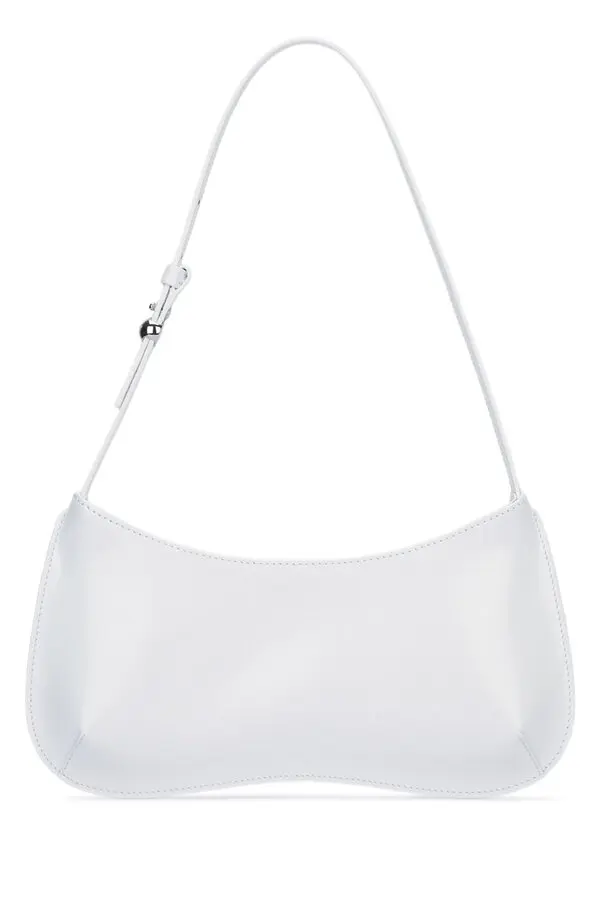 Jacquemus Le Bisou Mini Calf Leather Handbag