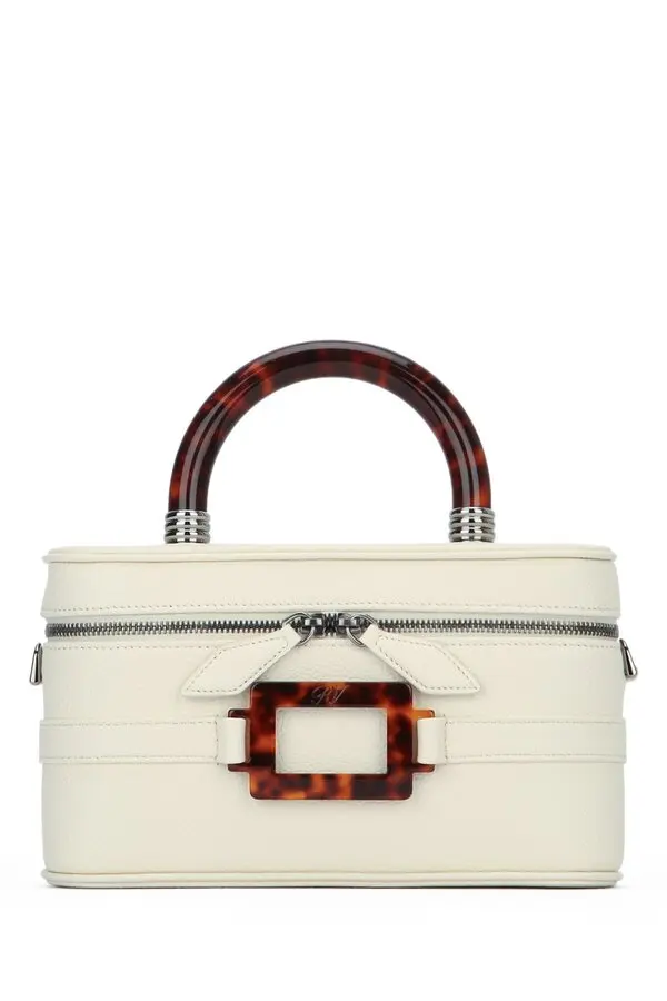 ROGER VIVIER Belle Vivier Vanity Mini Bag