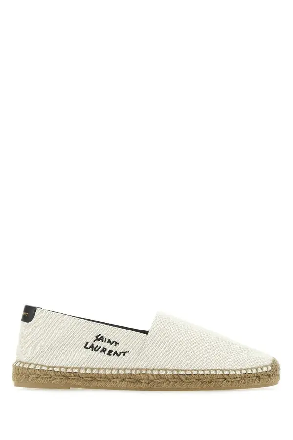 Saint Laurent Saint Style" Espadrilles