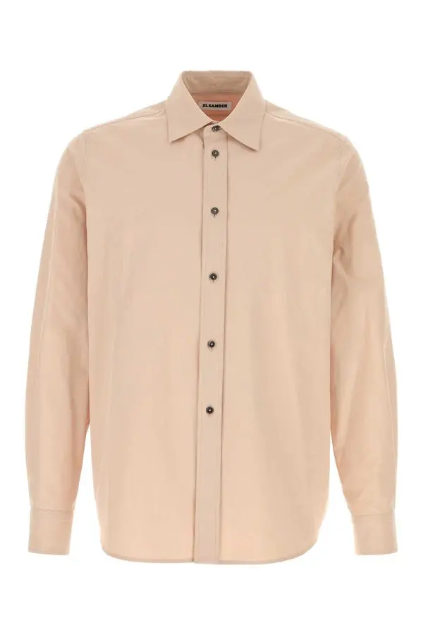 JIL SANDER Cotton Shirt