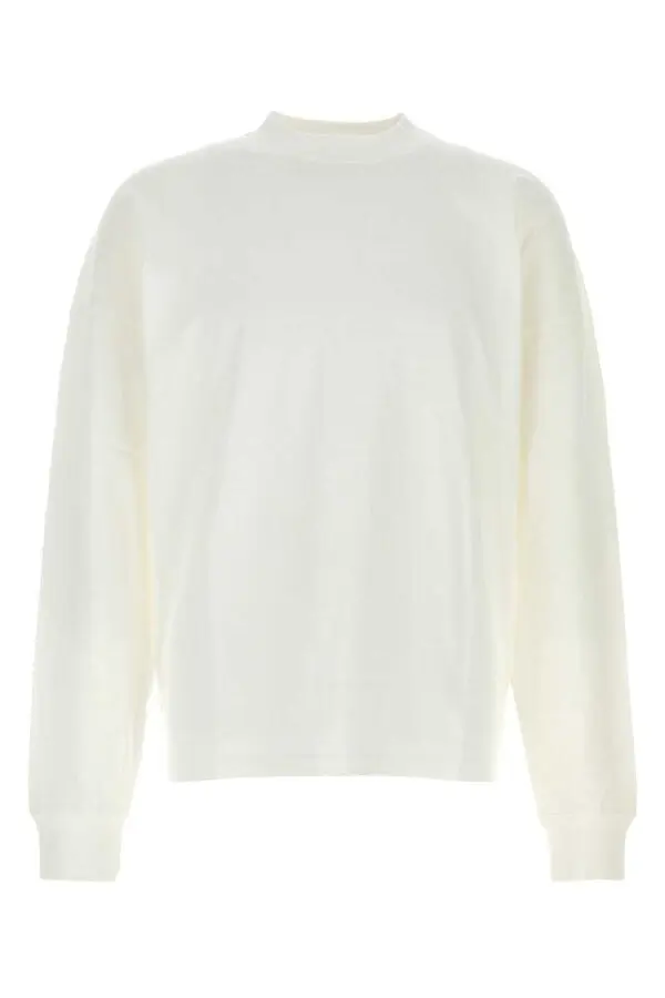 THE ROW Oversize Dolino Cotton T-shirt