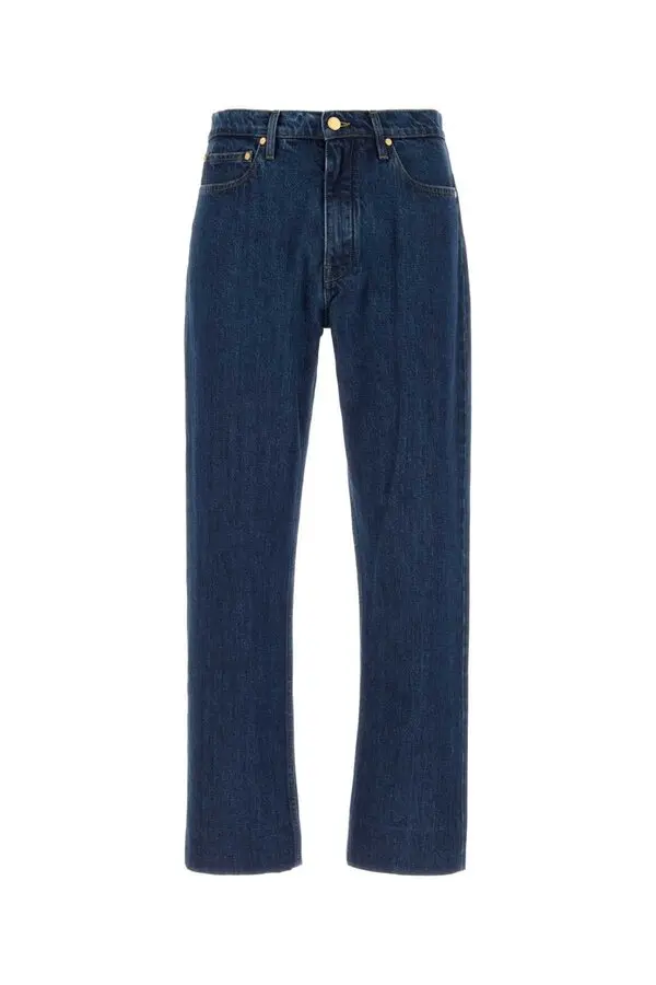 JIL SANDER Denim Jeans